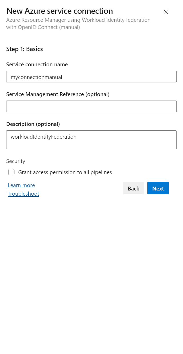 Azure DevOps (ADO) Service connections Azure – CloudTechWorks